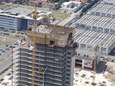 Collective protective equipment RCS By PERI