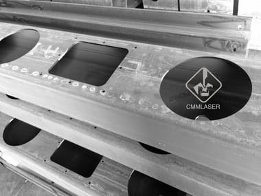 Steel building system By CMM