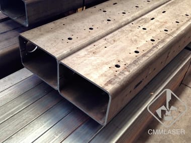 Steel building system By CMM