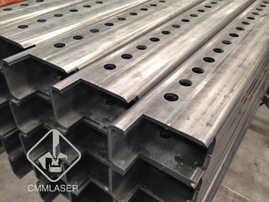 Steel building system By CMM