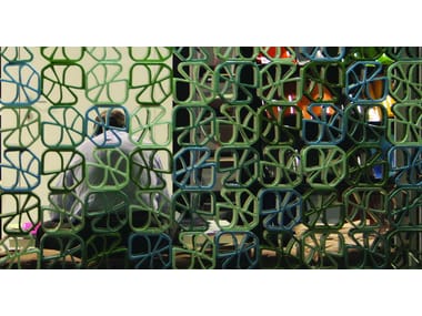 SHANGHAI Solar shading By CEIPO CERAMICHE