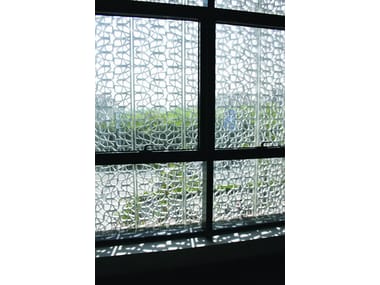 SHANGHAI Solar shading By CEIPO CERAMICHE