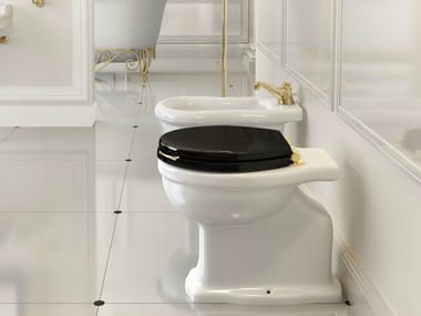 PROVENCE '800 | Wc con cassetta esterna Collezione Provence '800 By ...