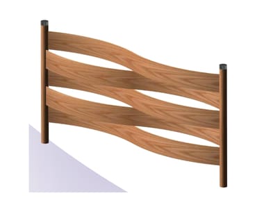 Garden partition SECRET By DDF design Leonardo Perugi