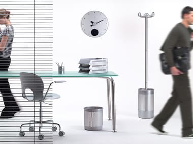 CONTRATTEMPO Wall-mounted clock By REXITE | design Raul Barbieri ...