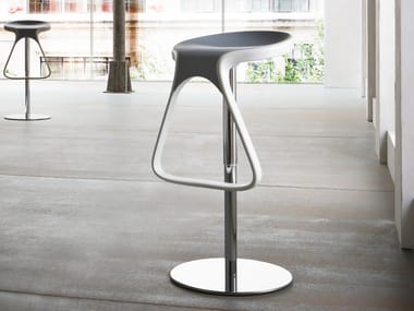 OCTO Swivel stool By GABER