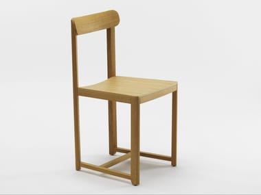 SELERI | Chair By Zilio A&C design Mentsen