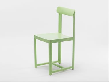 SELERI | Chair By Zilio A&C design Mentsen