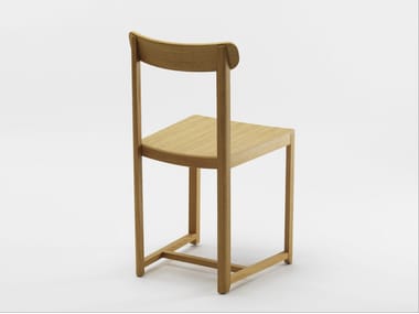 SELERI | Chair By Zilio A&C design Mentsen