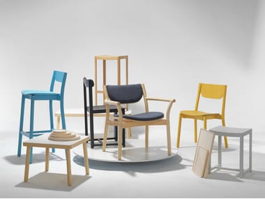 SELERI | Chair By Zilio A&C design Mentsen