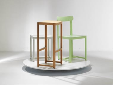 SELERI | Chair By Zilio A&C design Mentsen