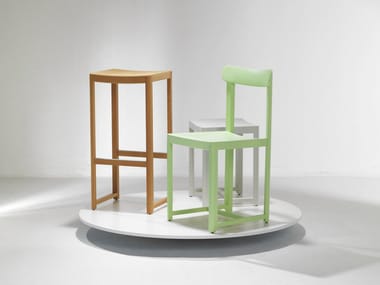 SELERI | Chair By Zilio A&C design Mentsen