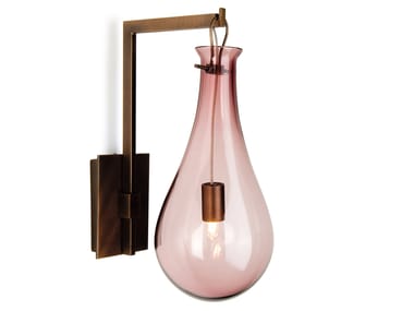 DROP | Wall light By Veronese design Patrick Naggar