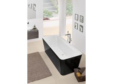SQUARO EDGE 12 | Vasca da bagno By Villeroy & Boch