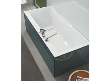 SQUARO EDGE 12 | Vasca da bagno By Villeroy & Boch