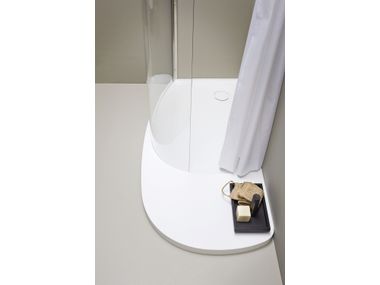 FONTE | Shower tray By Rexa Design design Monica Graffeo