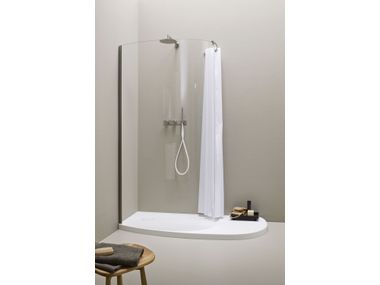 FONTE | Shower tray By Rexa Design design Monica Graffeo