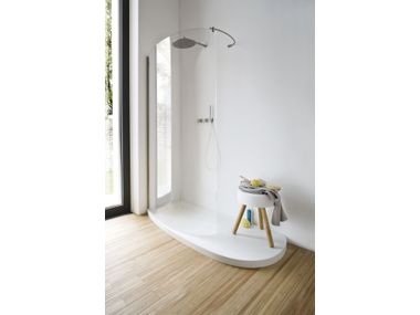FONTE | Shower tray By Rexa Design design Monica Graffeo