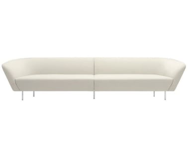 LOOP Modular sectional sofa By Arper | design Lievore Altherr Molina