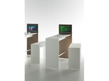 Office booth 40/70 SYSTEM By FANTONI