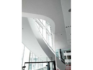 GYPROC RIGITONE™ ACTIV’AIR® 8/18 Q Acoustic plasterboard ceiling panels ...
