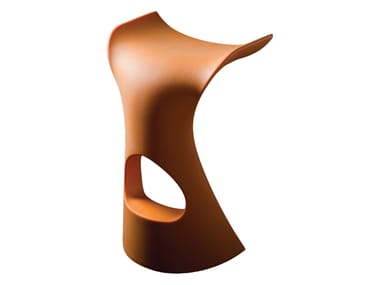 KONCORD Stool By SLIDE | design Karim Rashid