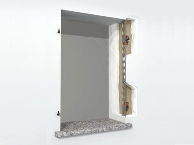 Monoblock windows | Window profiles | Archiproducts