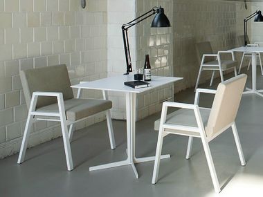 BABELA Sedia impilabile By Tacchini | design Achille Castiglioni, Pier ...