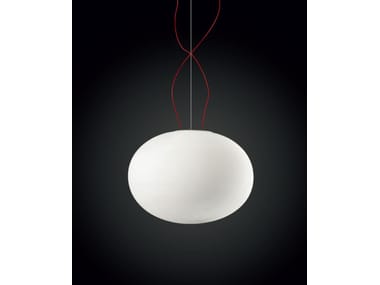 GILBERT | Pendant lamp By PANZERI