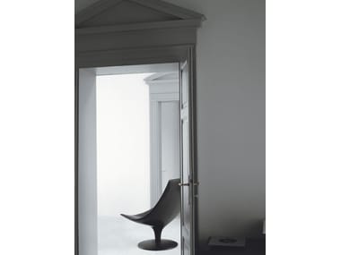 MOON Poltrona in poliuretano By Tacchini | design Pietro Arosio