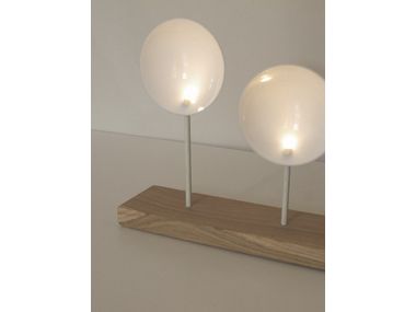 LED table lamp PARABOLE By VIDAME CREATION design Julien Vidame