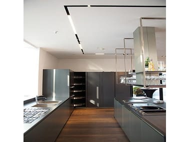 THE RUNNING MAGNET SPOT LED track-Light By Flos