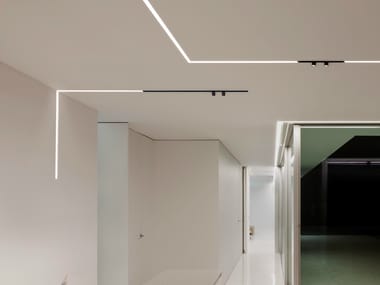 THE RUNNING MAGNET SPOT LED track-Light By Flos
