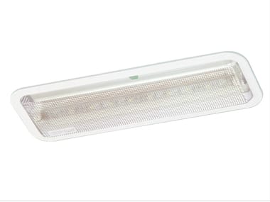 NOVA LED built-in emergency light By DAISALUX