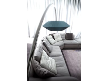 ATOLLO | Corner sofa Corner sectional sofa By ERBA ITALIA | design ...