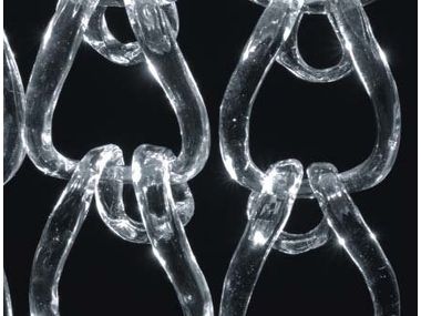 P-LIGHT Lampadario in cristallo By Porro | design Piero Lissoni