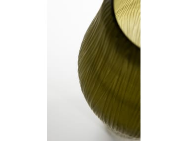 PUPARIN vase By Purho design Ludovica + Roberto Palomba
