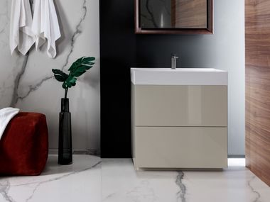 PURE | Mobile lavabo Collezione Pure By FALPER design Metrica
