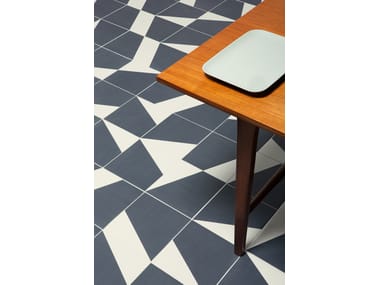 PUZZLE Glazed porcelain stoneware wall/floor tiles By Mutina | design ...