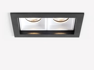 QBINI Foco empotrable LED múltiples By Modular Lighting Instruments ...