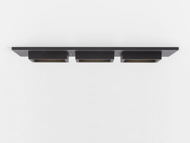 QBINI Recessed LED multiple spotlight By Modular Lighting Instruments ...