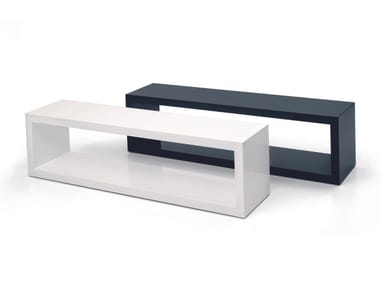 QUADRO | Bench MDF bench By Duomo Design