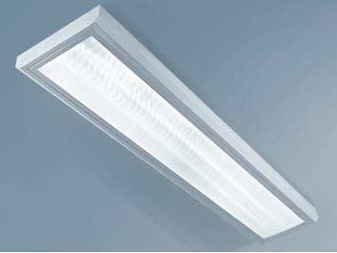 LED PMMA Lamp for false ceiling QULTURA | Recessed ceiling lamp By ...