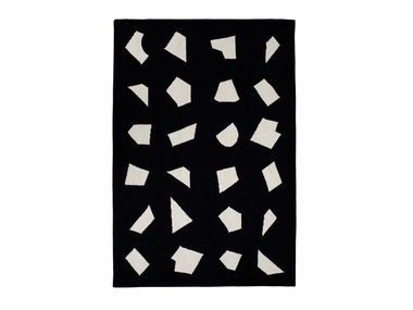 RADIUM MONO Handgearbeiteter Teppich By FLOOR_STORY | design Kangan Arora