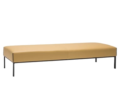 Upholstered bench seating RAGLAN BC2076 Raglan Collection By Andreu World