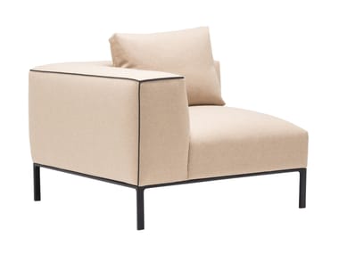 RAGLAN HOME SF2216 Armchair By Andreu World | design Piergiorgio Cazzaniga