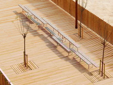 UHPC Benches | Archiproducts