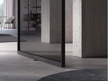 S1200 | Folding cabinet door Door By raumplus