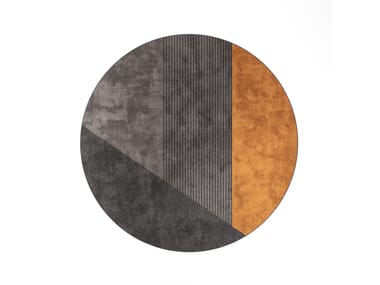 RAY | Round rug By PROF design RMDESIGNSTUDIO