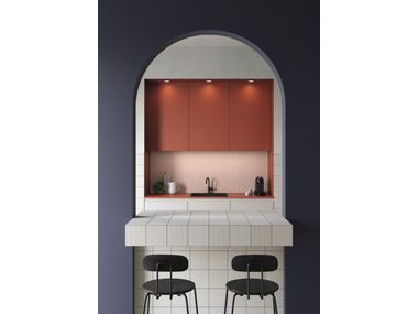 ALTRE SUPERFICI Glazed stoneware wall tiles By Appiani